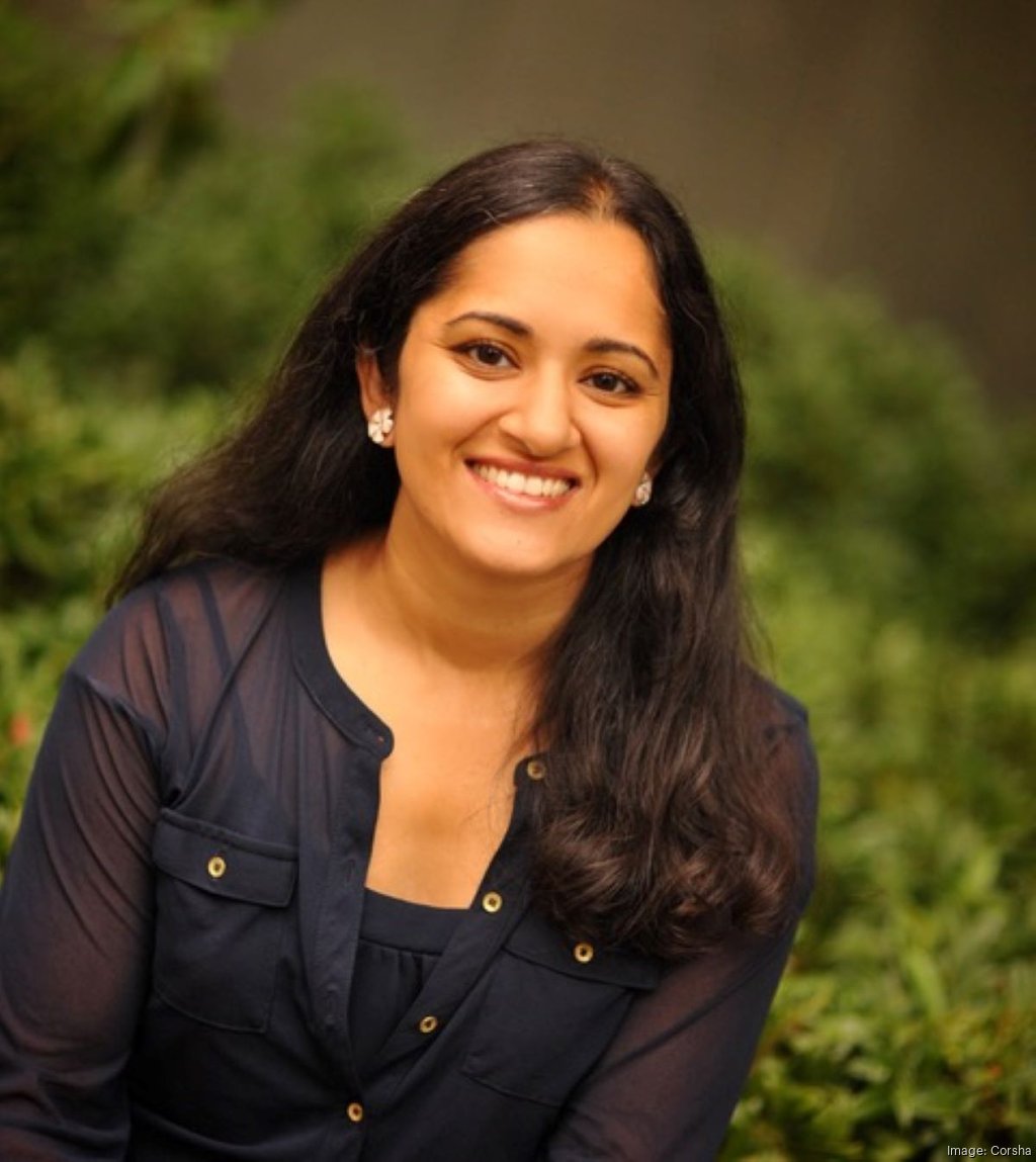 Five Questions with Anusha Iyer, Corsha